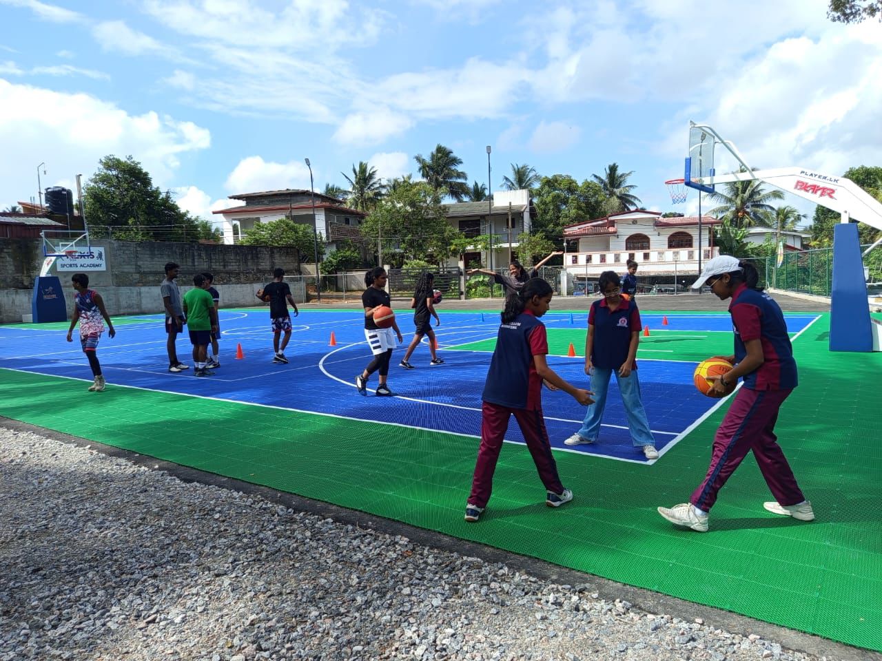 Nexis College International: අනාගත නායකයින් පෝෂණය කිරීම - Channel 4 Sri ...